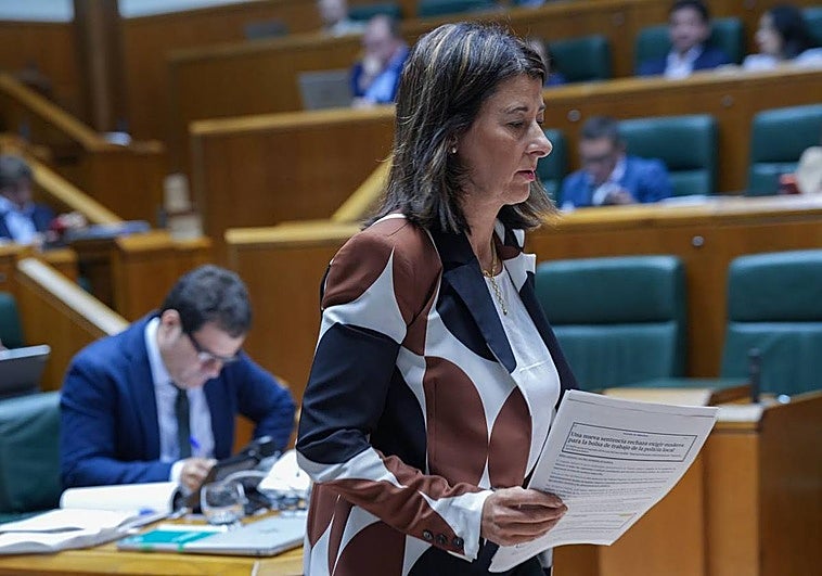 El PP vasco cree «insuficiente» la propuesta del PNV y PSE para acordar la reforma fiscal | El ...